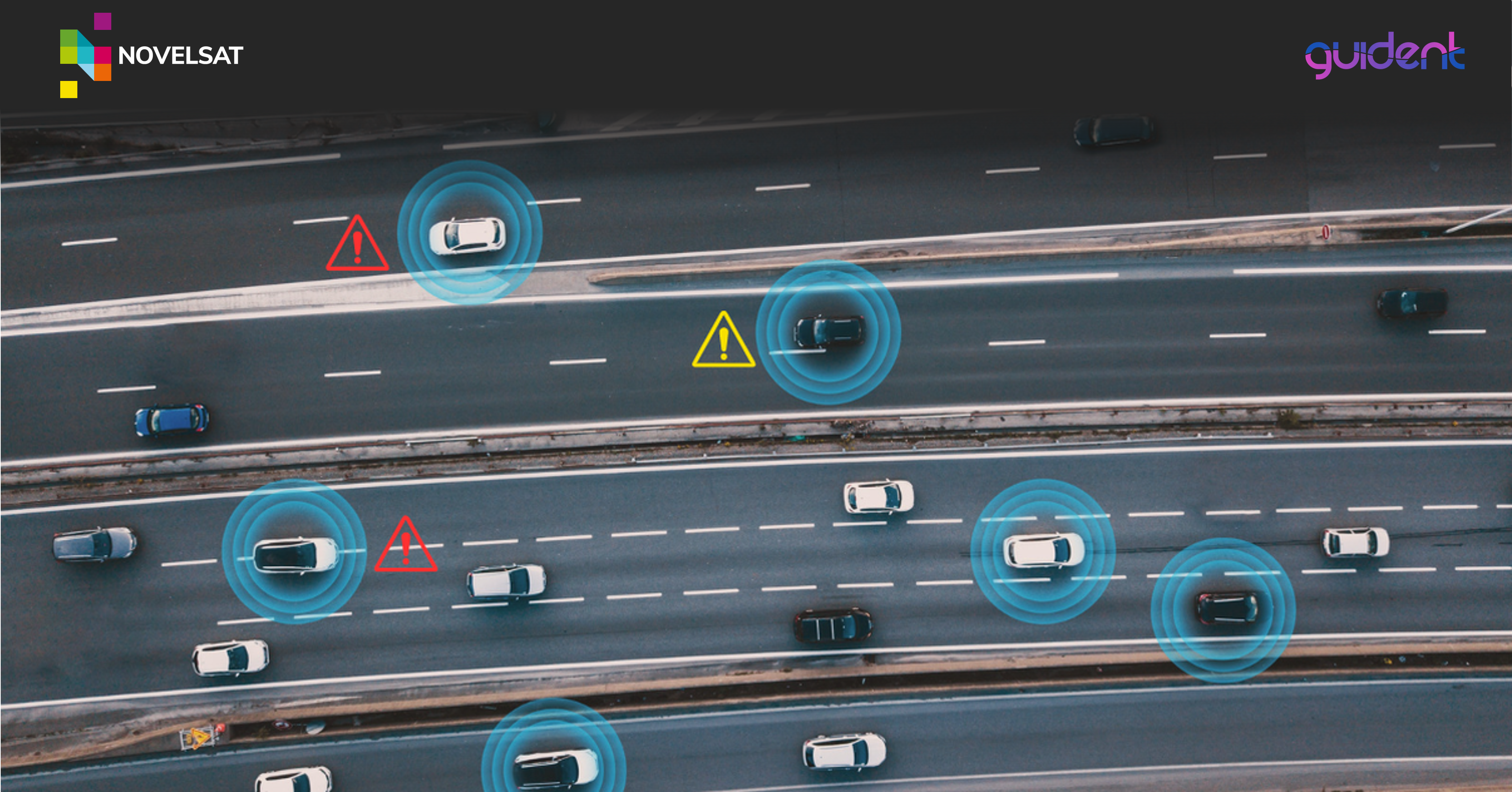 NOVELSAT and Guident Partner to Boost Autonomous Systems Safety with ...